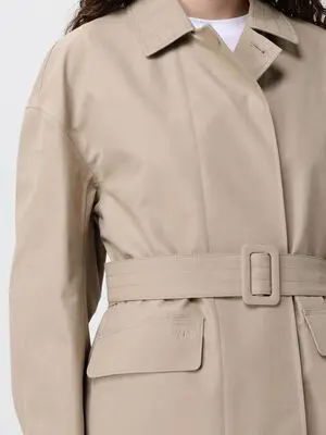 Max Mara Tailored Belted Jacket - Beige