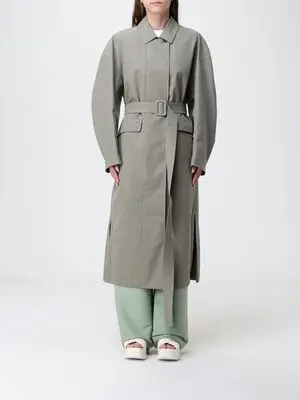 Max Mara Tailored Belted Jacket - Mastic