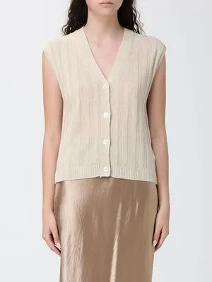 Max Mara Waistcoat - White