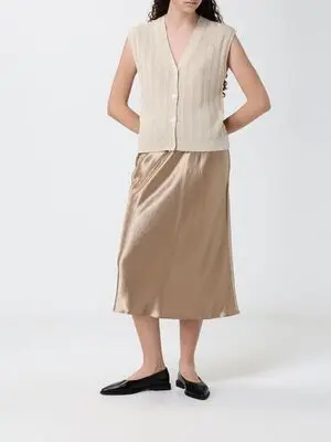 Max Mara Waistcoat - White