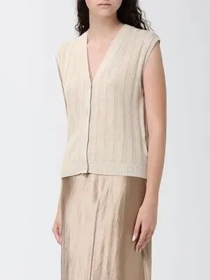 Max Mara Waistcoat - White