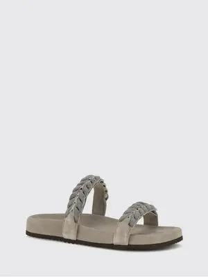 Brunello Cucinelli Heeled Sandal