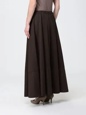 Max Mara Long Flared Skirt