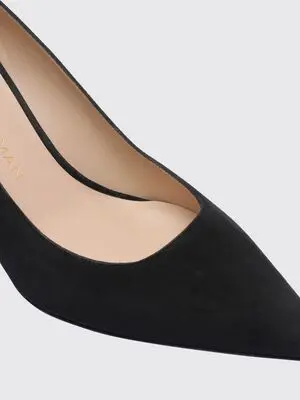 STUART WEITZMAN Classic Pump - Black