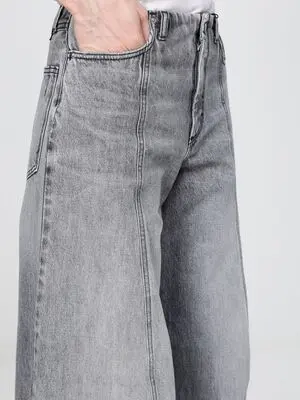 Sportmax Wide-leg Denim Pants