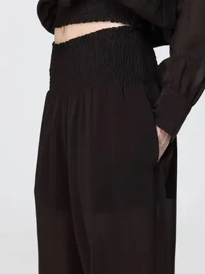 Pinko Wide Leg Trousers