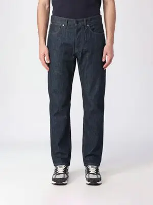 Stone Island Straight Leg Jeans