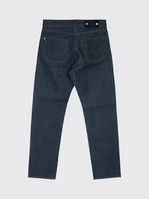 Stone Island Straight Leg Jeans