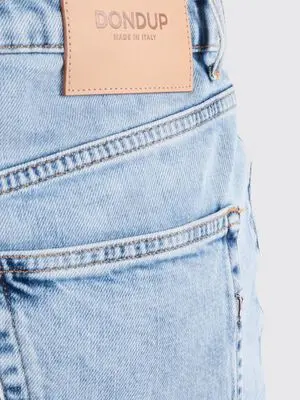 DONDUP Pencil Mini Skirt