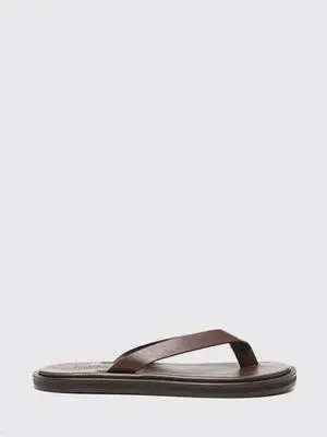 Studio Nicholson Thong Sandals - Brown