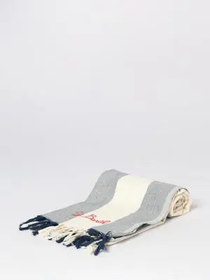 MC2 SAINT BARTH Bath And Beach Towels Lifestyle - Navy