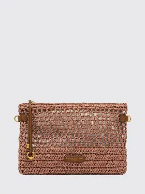 GIANNI CHIARINI Clutch - Blush Pink