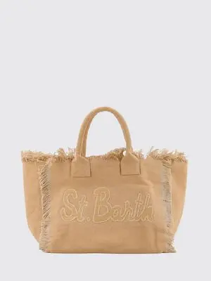 MC2 SAINT BARTH Handbag - Beige