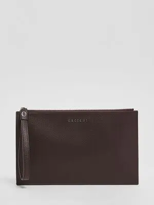 ORTIGNI Briefcase - Ebony