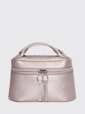 Orciani Gold Tone Mini Bags For Women