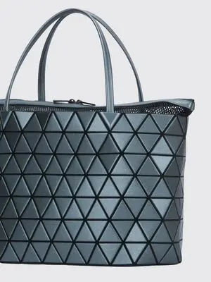 Issey Miyake Geometric Structure Handbag