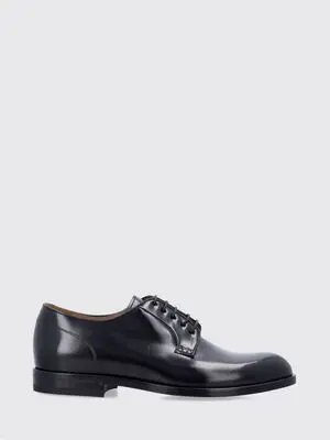 GREEN GEORGE Brogue Shoes - Black