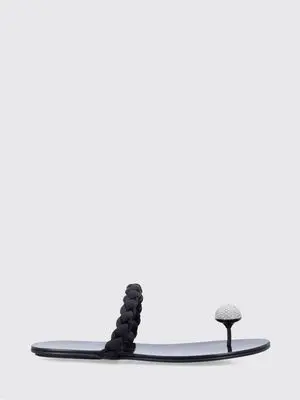 PEDRO GARCIA Heeled Sandal - Black