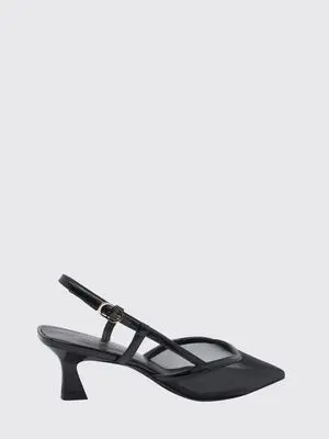 STUART WEITZMAN High Heel Slingback Pumps - Black
