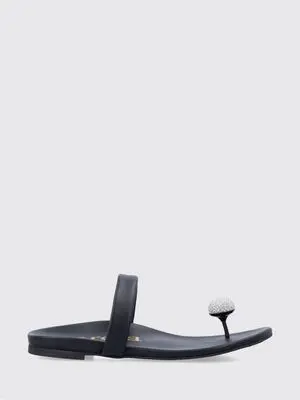 PEDRO GARCIA Heeled Sandal - Black