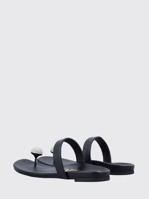 PEDRO GARCIA Embellished Heeled Sandals