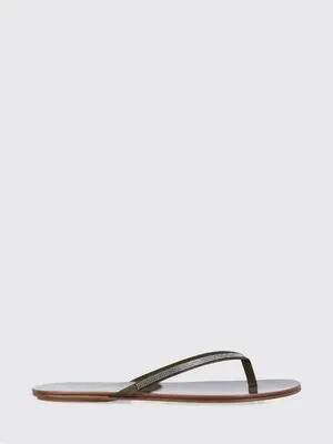 PEDRO GARCIA Heeled Sandal - Olive