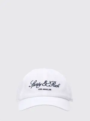 SPORTY & RICH Hat - White