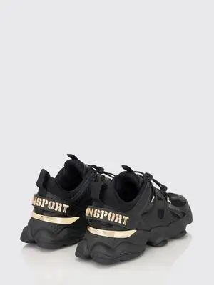 PLEIN SPORT Sneakers - Black 1