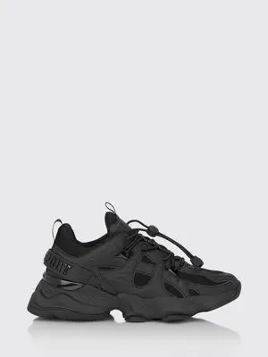 PLEIN SPORT Athletic Sneakers - Black