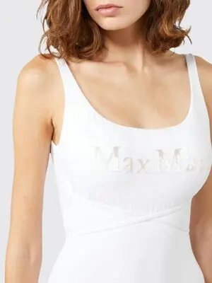 Max Mara Swimsuit - White