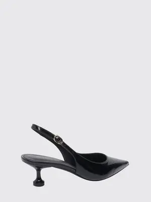 STUART WEITZMAN Slingback Pumps - Black