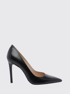 STUART WEITZMAN Pointed Toe High Heel Pumps - Black