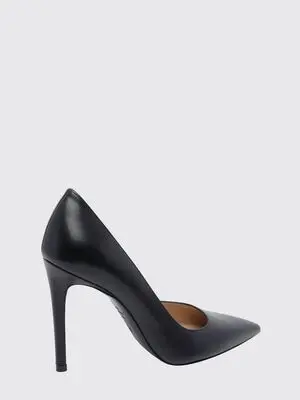 STUART WEITZMAN Pointed Toe High Heel Pumps - Black