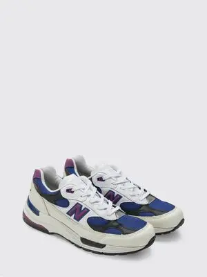 NEW BALANCE Athletic Sneakers - White