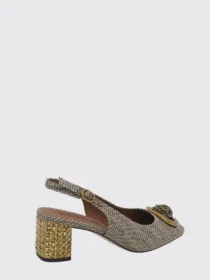 Kurt Geiger Embellished Slingback Pumps