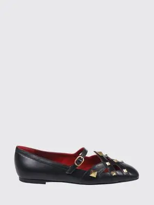 Valentino Garavani Ballet Flat - Black