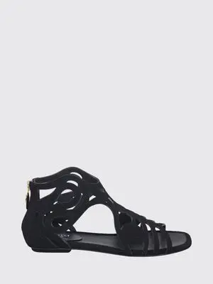 Emilio Pucci Heeled Sandal - Black