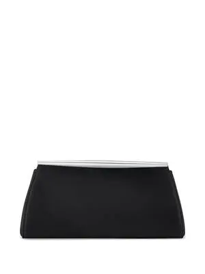 Tyler Ellis Suzannah Clutch Bag - Black