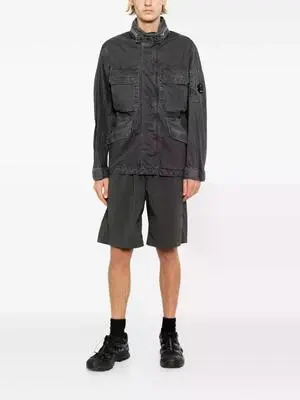 C.P. COMPANY Lens-detail Field Jacket