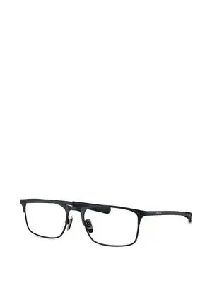 Moncler Rectangle Glasses - Black