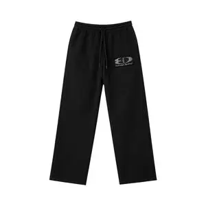 BOTTEGA DESIRES Tech Sweatpants - Black
