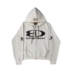 BOTTEGA DESIRES Tech Jacket - Grey