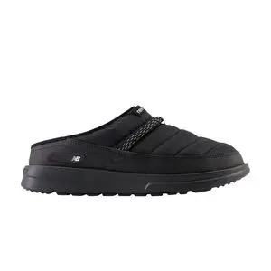 NEW BALANCE Crvn Moc Mule V2 White - Black