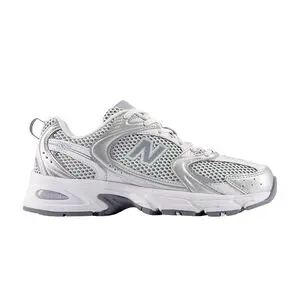 NEW BALANCE 530 Matter Silver Metallic - Grey