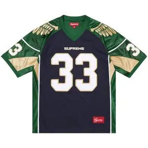 Supreme Wings Jersey - Blue