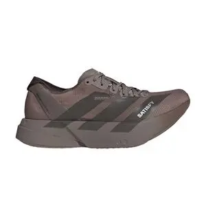 Adidas Satisfy X Wmns Adizero Adios Pro 4 'earth - Brown