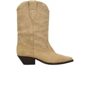 Isabel Marant Étoile Wmns Duerto Boot 'desert' Tan