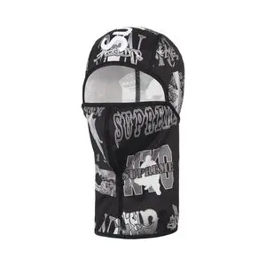 Supreme Flash Lightweight Balaclava - Black