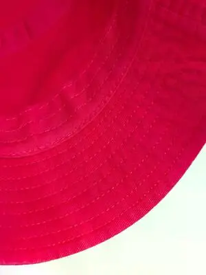 KANGOL Embroidered Bucket Hat