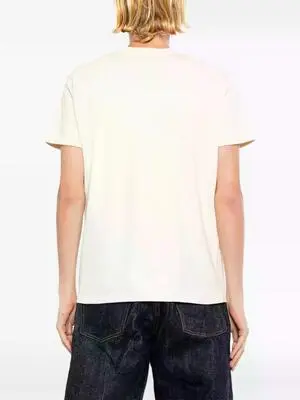 SAMURAI JEANS Crew-neck T-shirt